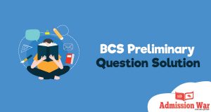 46 BCS Preliminary Question Solution 2024 (With PDF)